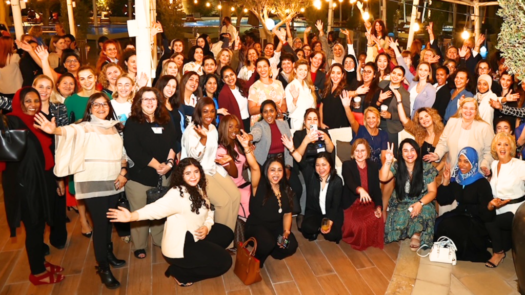 Where Women Connect – Connect, Collaborate & Create