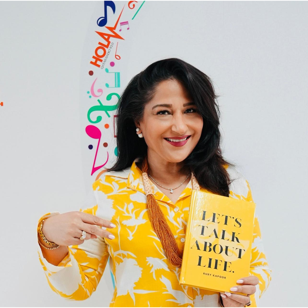 Women & Wisdom – Meet Ruby Kapoor – Where Women Connect